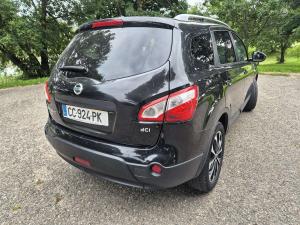 Melns Nissan qashqai+2 2012 Šilalė, ar dzinēja tilpumu 1.60 L un nobraukumu 276 tūkst. km par 4500 €, foto 6 vietnē AUTOMOTO.COM.LV