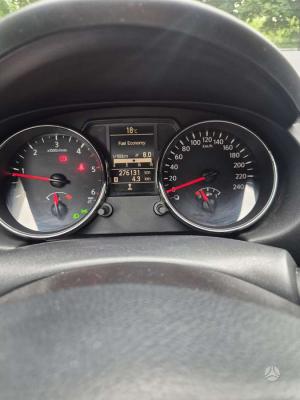Melns Nissan qashqai+2 2012 Šilalė, ar dzinēja tilpumu 1.60 L un nobraukumu 276 tūkst. km par 4500 €, foto 10 vietnē AUTOMOTO.COM.LV