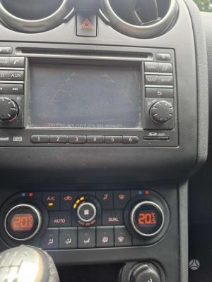 Melns Nissan qashqai+2 2012 Šilalė, ar dzinēja tilpumu 1.60 L un nobraukumu 276 tūkst. km par 4500 €, foto 11 vietnē AUTOMOTO.COM.LV