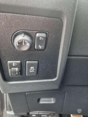 Melns Nissan qashqai+2 2012 Šilalė, ar dzinēja tilpumu 1.60 L un nobraukumu 276 tūkst. km par 4500 €, foto 13 vietnē AUTOMOTO.COM.LV