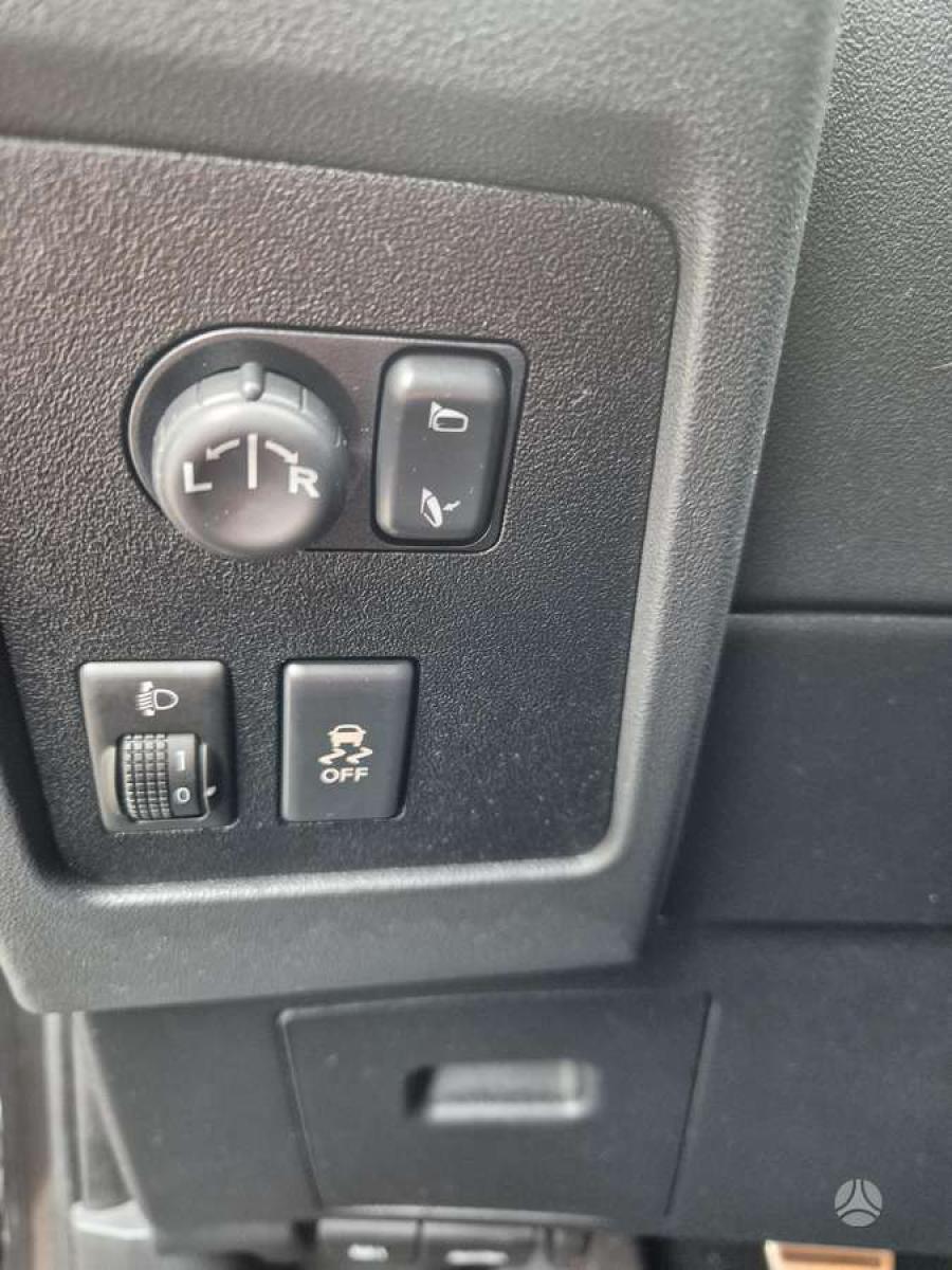Melns Nissan qashqai+2 2012 Šilalė, ar dzinēja tilpumu 1.60 L un nobraukumu 276 tūkst. km par 4500 €, foto 13 vietnē AUTOMOTO.COM.LV