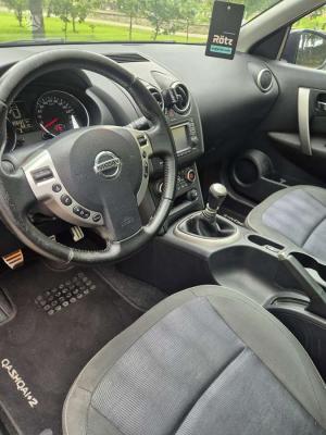 Melns Nissan qashqai+2 2012 Šilalė, ar dzinēja tilpumu 1.60 L un nobraukumu 276 tūkst. km par 4500 €, foto 15 vietnē AUTOMOTO.COM.LV