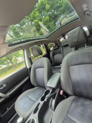 Melns Nissan qashqai+2 2012 Šilalė, ar dzinēja tilpumu 1.60 L un nobraukumu 276 tūkst. km par 4500 €, foto 16 vietnē AUTOMOTO.COM.LV