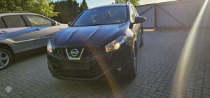 Melns Nissan qashqai+2 2012 Ukmergė, ar dzinēja tilpumu 2.00 L un nobraukumu 212 tūkst. km par 5200 €, foto 3 vietnē AUTOMOTO.COM.LV