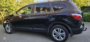 Melns Nissan qashqai+2 2012 Ukmergė, ar dzinēja tilpumu 2.00 L un nobraukumu 212 tūkst. km par 5200 €, foto 4 vietnē AUTOMOTO.COM.LV