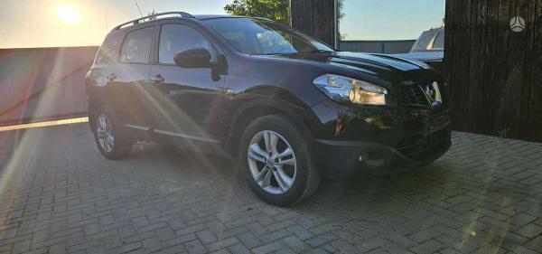 Melns Nissan qashqai+2 2012 Ukmergė, ar dzinēja tilpumu 2.00 L un nobraukumu 212 tūkst. km par 5200 €, foto 5 vietnē AUTOMOTO.COM.LV