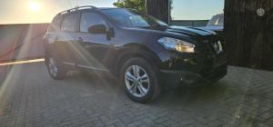 Melns Nissan qashqai+2 2012 Ukmergė, ar dzinēja tilpumu 2.00 L un nobraukumu 212 tūkst. km par 5200 €, foto 6 vietnē AUTOMOTO.COM.LV
