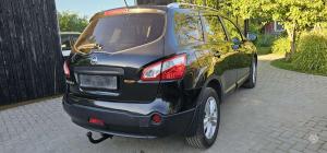 Melns Nissan qashqai+2 2012 Ukmergė, ar dzinēja tilpumu 2.00 L un nobraukumu 212 tūkst. km par 5200 €, foto 7 vietnē AUTOMOTO.COM.LV