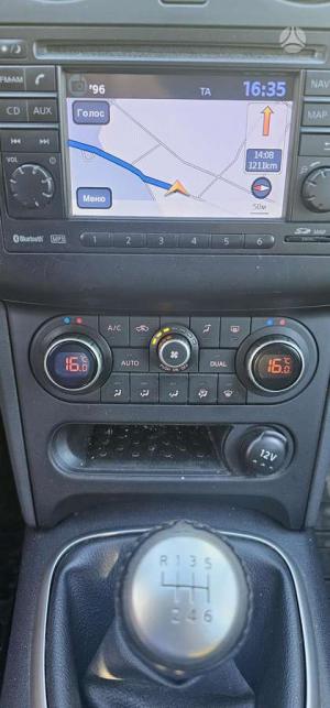 Melns Nissan qashqai+2 2012 Ukmergė, ar dzinēja tilpumu 2.00 L un nobraukumu 212 tūkst. km par 5200 €, foto 9 vietnē AUTOMOTO.COM.LV
