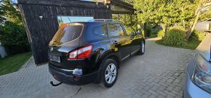 Melns Nissan qashqai+2 2012 Ukmergė, ar dzinēja tilpumu 2.00 L un nobraukumu 212 tūkst. km par 5200 €, foto 12 vietnē AUTOMOTO.COM.LV