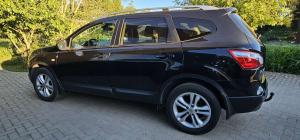 Melns Nissan qashqai+2 2012 Ukmergė, ar dzinēja tilpumu 2.00 L un nobraukumu 212 tūkst. km par 5200 €, foto 14 vietnē AUTOMOTO.COM.LV