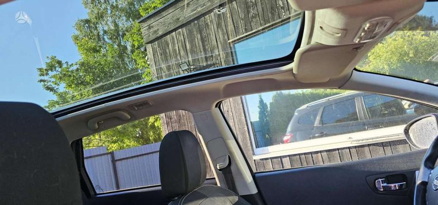 Melns Nissan qashqai+2 2012 Ukmergė, ar dzinēja tilpumu 2.00 L un nobraukumu 212 tūkst. km par 5200 €, foto 17 vietnē AUTOMOTO.COM.LV