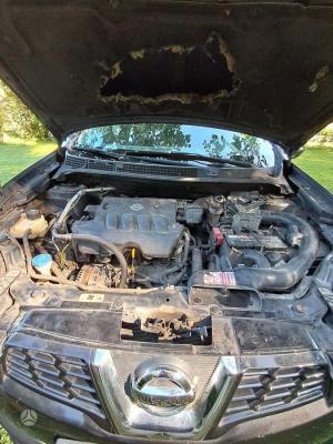 Melns Nissan qashqai+2 2012 Viļņa, ar dzinēja tilpumu 2.00 L un nobraukumu 182 tūkst. km par 3800 €, foto 10 vietnē AUTOMOTO.COM.LV