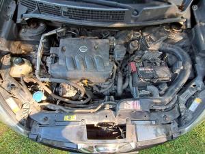 Melns Nissan qashqai+2 2012 Viļņa, ar dzinēja tilpumu 2.00 L un nobraukumu 182 tūkst. km par 3800 €, foto 11 vietnē AUTOMOTO.COM.LV