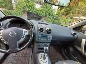 Melns Nissan qashqai+2 2012 Viļņa, ar dzinēja tilpumu 2.00 L un nobraukumu 182 tūkst. km par 3800 €, foto 12 vietnē AUTOMOTO.COM.LV
