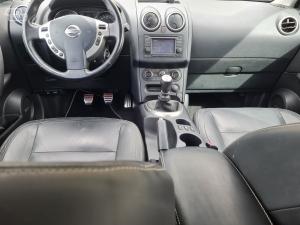 Melns Nissan qashqai+2 2012 Panevēža, ar dzinēja tilpumu 1.60 L un nobraukumu 219 tūkst. km par 3850 €, foto 9 vietnē AUTOMOTO.COM.LV