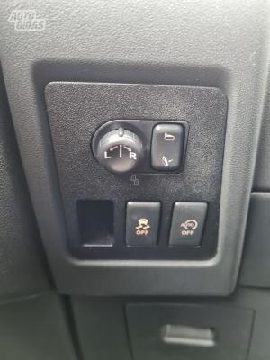 Melns Nissan qashqai+2 2012 Panevēža, ar dzinēja tilpumu 1.60 L un nobraukumu 219 tūkst. km par 3850 €, foto 15 vietnē AUTOMOTO.COM.LV