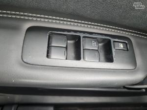 Melns Nissan qashqai+2 2012 Panevēža, ar dzinēja tilpumu 1.60 L un nobraukumu 219 tūkst. km par 3850 €, foto 16 vietnē AUTOMOTO.COM.LV