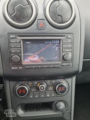 Melns Nissan qashqai+2 2012 Panevēža, ar dzinēja tilpumu 1.60 L un nobraukumu 219 tūkst. km par 3850 €, foto 17 vietnē AUTOMOTO.COM.LV