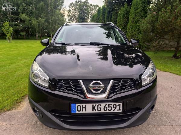 Melns Nissan qashqai+2 2012 Mažeikiai, ar dzinēja tilpumu 1.60 L un nobraukumu 237 tūkst. km par 6200 €, foto 4 vietnē AUTOMOTO.COM.LV