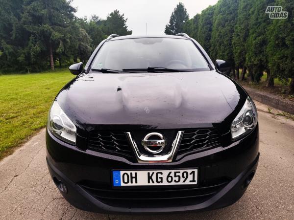 Melns Nissan qashqai+2 2012 Mažeikiai, ar dzinēja tilpumu 2.00 L un nobraukumu 226 tūkst. km par 5900 €, foto 4 vietnē AUTOMOTO.COM.LV