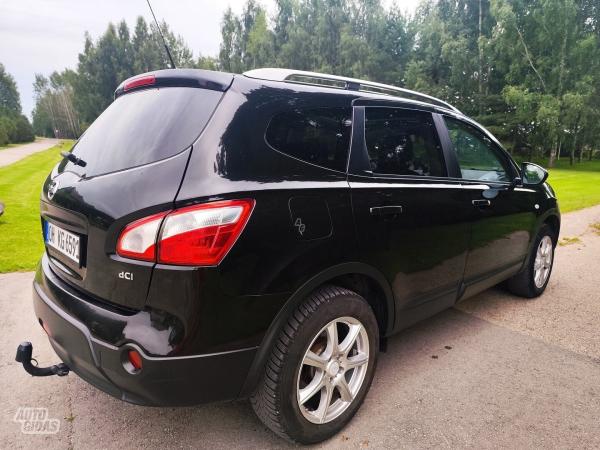 Melns Nissan qashqai+2 2012 Mažeikiai, ar dzinēja tilpumu 2.00 L un nobraukumu 226 tūkst. km par 5900 €, foto 6 vietnē AUTOMOTO.COM.LV