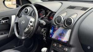 Black Nissan qashqai+2 2012 in Radviliskis, with an engine capacity of 1.60 L and mileage of 234 thousand km for 5750 €, photo 15 on AUTOMOTO.COM.LV