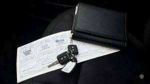Black Nissan qashqai+2 2012 in Radviliskis, with an engine capacity of 1.60 L and mileage of 234 thousand km for 5750 €, photo 26 on AUTOMOTO.COM.LV
