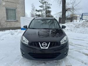 Melns Nissan qashqai+2 2014 Ukmergė, ar dzinēja tilpumu 1.60 L un nobraukumu 217 tūkst. km par 5450 €, foto 2 vietnē AUTOMOTO.COM.LV