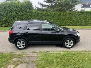 Melns Nissan qashqai+2 2009 Viļņa, ar dzinēja tilpumu 2.00 L un nobraukumu 253 tūkst. km par 3500 €, foto 5 vietnē AUTOMOTO.COM.LV