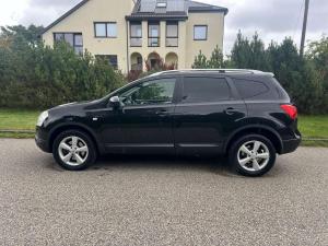 Melns Nissan qashqai+2 2009 Viļņa, ar dzinēja tilpumu 2.00 L un nobraukumu 253 tūkst. km par 3500 €, foto 9 vietnē AUTOMOTO.COM.LV