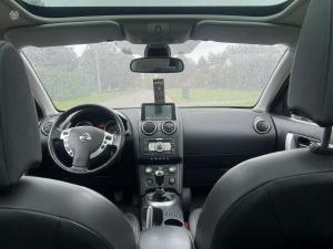 Melns Nissan qashqai+2 2009 Viļņa, ar dzinēja tilpumu 2.00 L un nobraukumu 253 tūkst. km par 3500 €, foto 13 vietnē AUTOMOTO.COM.LV