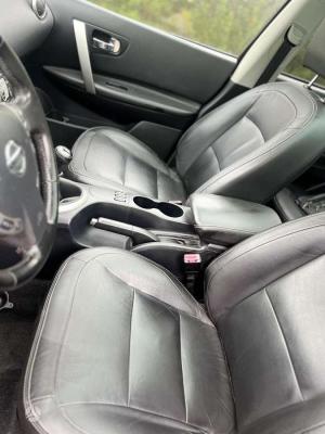 Melns Nissan qashqai+2 2009 Viļņa, ar dzinēja tilpumu 2.00 L un nobraukumu 253 tūkst. km par 3500 €, foto 18 vietnē AUTOMOTO.COM.LV