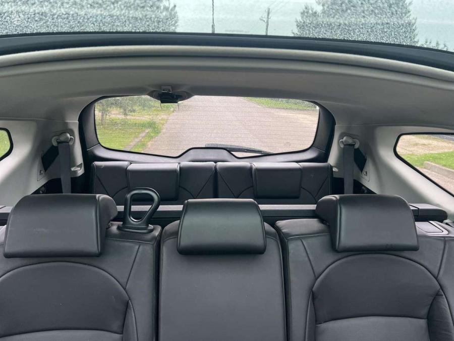 Melns Nissan qashqai+2 2009 Viļņa, ar dzinēja tilpumu 2.00 L un nobraukumu 253 tūkst. km par 3500 €, foto 21 vietnē AUTOMOTO.COM.LV