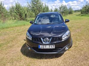 Melns Nissan qashqai+2 2011 Viļņa, ar dzinēja tilpumu 2.00 L un nobraukumu 183 tūkst. km par 5000 €, foto 5 vietnē AUTOMOTO.COM.LV