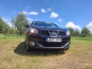 Melns Nissan qashqai+2 2011 Viļņa, ar dzinēja tilpumu 2.00 L un nobraukumu 183 tūkst. km par 5000 €, foto 6 vietnē AUTOMOTO.COM.LV