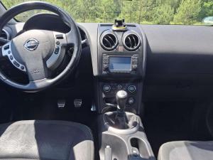 Melns Nissan qashqai+2 2011 Viļņa, ar dzinēja tilpumu 2.00 L un nobraukumu 183 tūkst. km par 5000 €, foto 7 vietnē AUTOMOTO.COM.LV