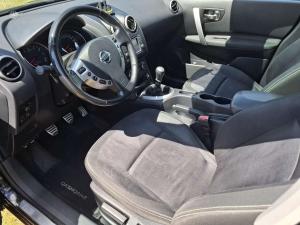 Melns Nissan qashqai+2 2011 Viļņa, ar dzinēja tilpumu 2.00 L un nobraukumu 183 tūkst. km par 5000 €, foto 9 vietnē AUTOMOTO.COM.LV
