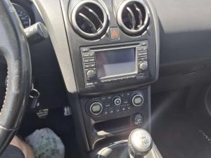 Melns Nissan qashqai+2 2011 Viļņa, ar dzinēja tilpumu 2.00 L un nobraukumu 183 tūkst. km par 5000 €, foto 16 vietnē AUTOMOTO.COM.LV