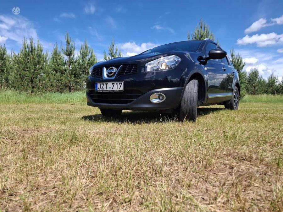 Melns Nissan qashqai+2 2011 Viļņa, ar dzinēja tilpumu 2.00 L un nobraukumu 183 tūkst. km par 5000 €, foto 20 vietnē AUTOMOTO.COM.LV