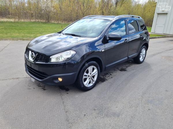 Melns Nissan qashqai+2 2012 Panevēža, ar dzinēja tilpumu 1.60 L un nobraukumu 219 tūkst. km par 4200 €, foto 2 vietnē AUTOMOTO.COM.LV