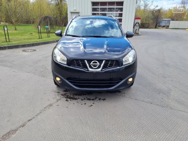 Melns Nissan qashqai+2 2012 Panevēža, ar dzinēja tilpumu 1.60 L un nobraukumu 219 tūkst. km par 4200 €, foto 3 vietnē AUTOMOTO.COM.LV