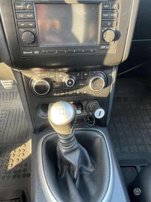 Melns Nissan qashqai+2 2013 Joniškis, ar dzinēja tilpumu 1.46 L un nobraukumu 156 tūkst. km par 5400 €, foto 7 vietnē AUTOMOTO.COM.LV