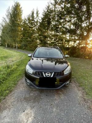 Melns Nissan qashqai+2 2013 Joniškis, ar dzinēja tilpumu 1.46 L un nobraukumu 156 tūkst. km par 5400 €, foto 10 vietnē AUTOMOTO.COM.LV