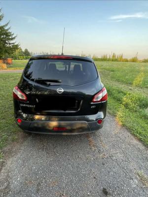 Melns Nissan qashqai+2 2013 Joniškis, ar dzinēja tilpumu 1.46 L un nobraukumu 156 tūkst. km par 5400 €, foto 11 vietnē AUTOMOTO.COM.LV