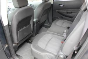 Zils Nissan qashqai+2 2010 Liepāja, ar dzinēja tilpumu 2.00 L un nobraukumu 254 tūkst. km par 4450 €, foto 9 vietnē AUTOMOTO.COM.LV