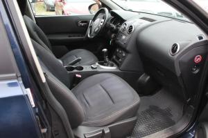 Zils Nissan qashqai+2 2010 Liepāja, ar dzinēja tilpumu 2.00 L un nobraukumu 254 tūkst. km par 4450 €, foto 10 vietnē AUTOMOTO.COM.LV