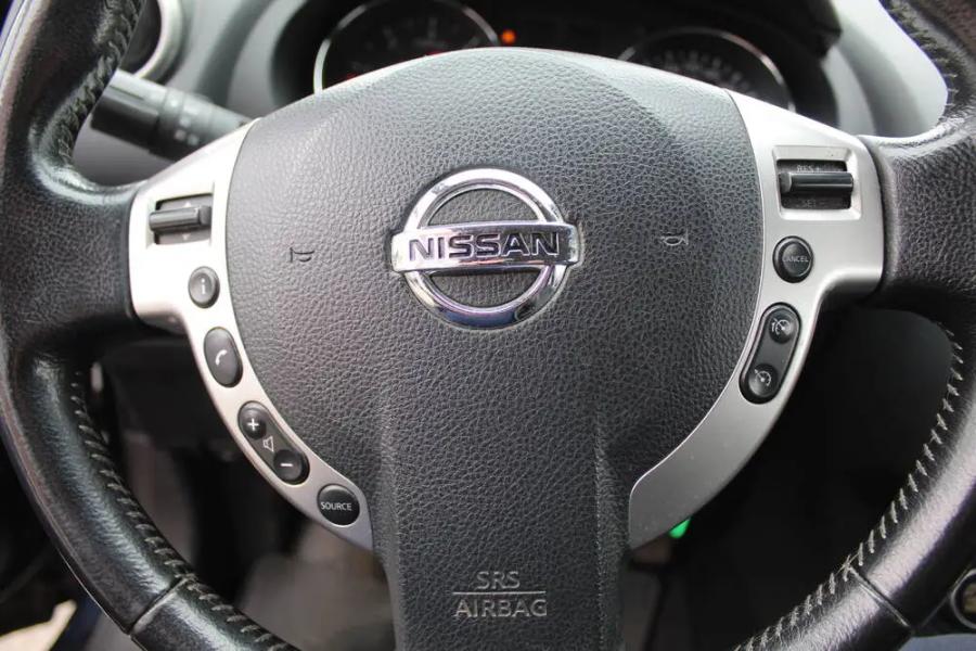Zils Nissan qashqai+2 2010 Liepāja, ar dzinēja tilpumu 2.00 L un nobraukumu 254 tūkst. km par 4450 €, foto 15 vietnē AUTOMOTO.COM.LV