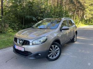 Коричневый Ниссан Кашкай 2 2010 в Вильнюс, объемом двигателя 2.00 л и пробегом 237 тыс. км за 7350 €, фото  на AUTOMOTO.COM.LV