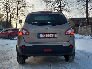Brūns Nissan qashqai+2 2013 Viļņa, ar dzinēja tilpumu 1.60 L un nobraukumu 257 tūkst. km par 5400 €, foto 4 vietnē AUTOMOTO.COM.LV